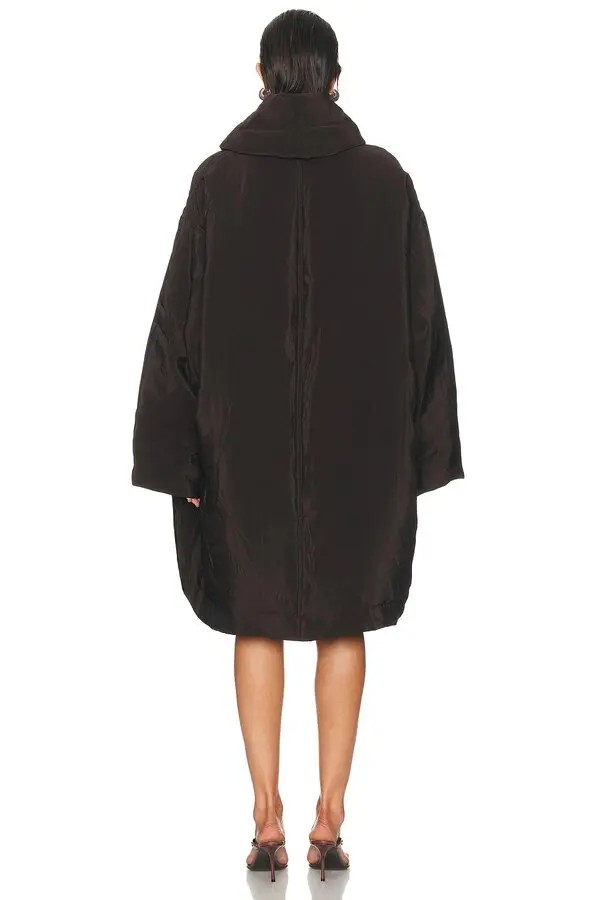 Magda Butrym Long Coat