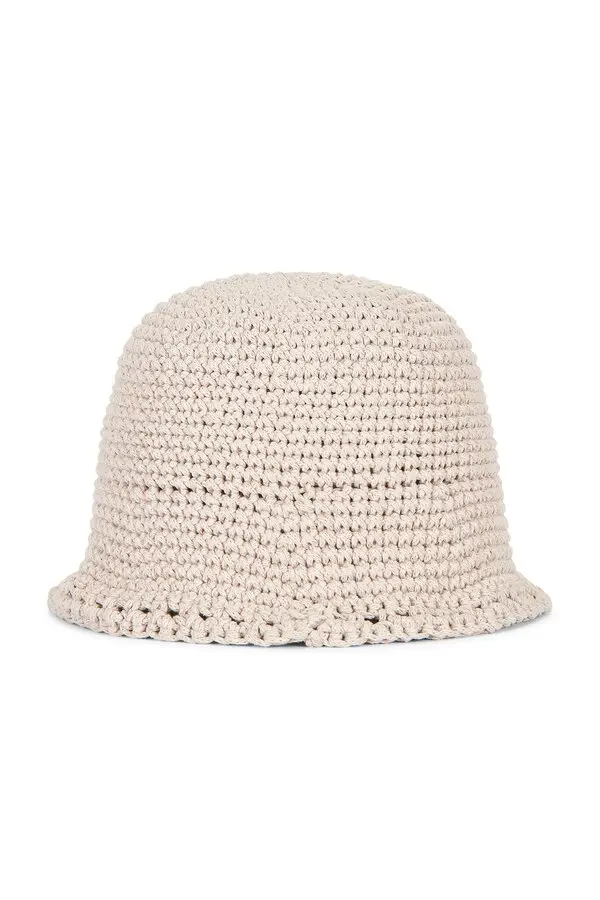 Magda Butrym Crochet Hat