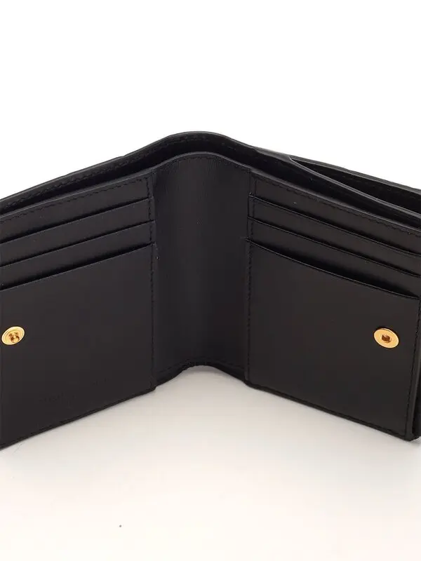 Bottega Veneta Intrecciato Bi-fold Wallet