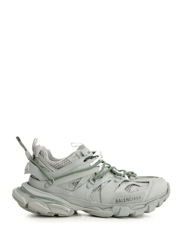 Balenciaga Track Trail Sneaker - Gray
