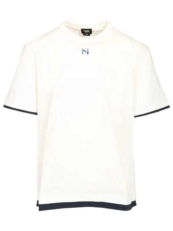 Fendi Cotton T-shirt