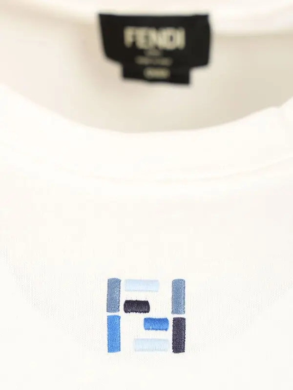 Fendi Cotton T-shirt