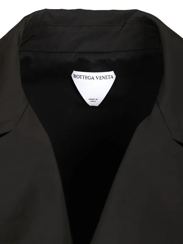 Bottega Veneta Coat With Detail