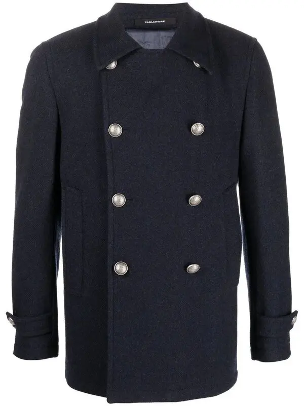 Tagliatore Monaco Wool Jacket