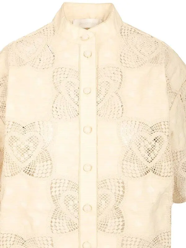 Zimmermann Wanderlust Shirt