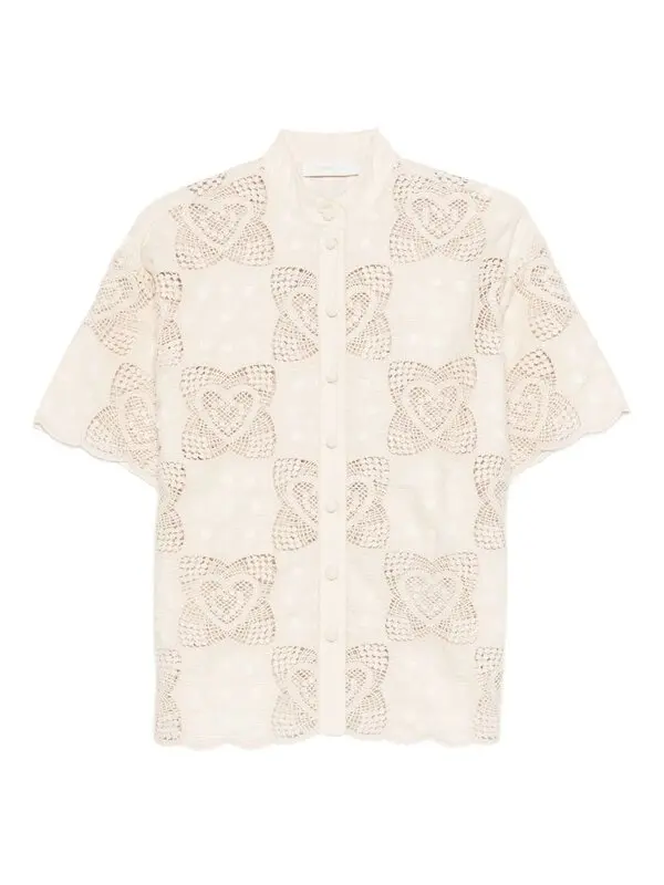 Zimmermann Wanderlust Shirt