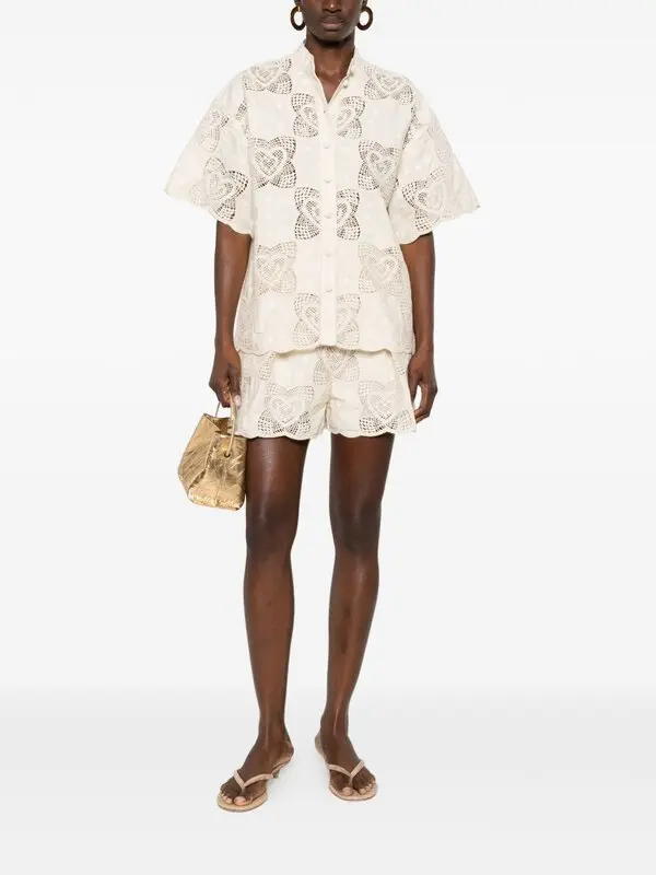 Zimmermann Wanderlust Shirt