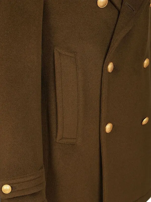 Tagliatore Monaco Wool Jacket