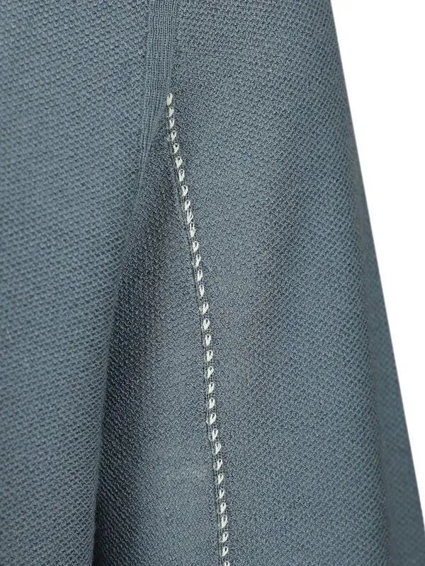 Paul Smith Knitted Polo Shirt