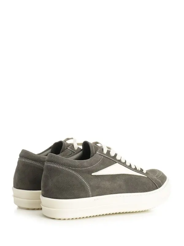 Rick Owens Vintage Suede Sneakers