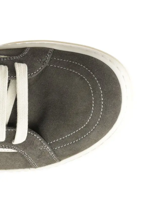Rick Owens Vintage Suede Sneakers