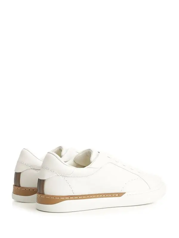 Fendi City Slip-on Sneaker