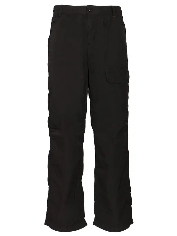 C.P. COMPANY Chrome-r Cargo Trousers - Black
