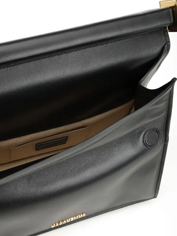 Jacquemus Rond Carré Folded Clutch Bag