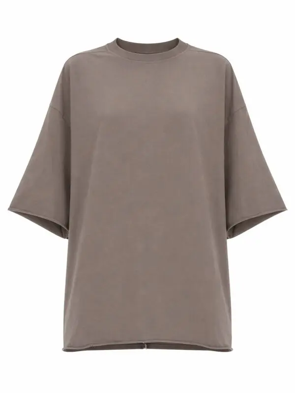 Rick Owens Tommy T-shirt - Gray