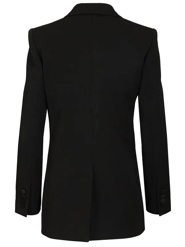 Saint Laurent Double-breasted Jacket