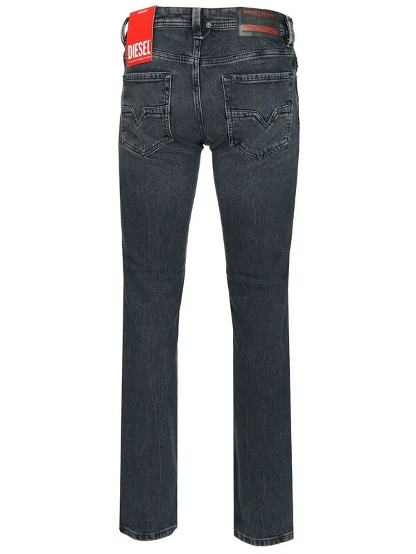 DIESEL® 1985 Larkee Regular Low Waist Jeans - Blue