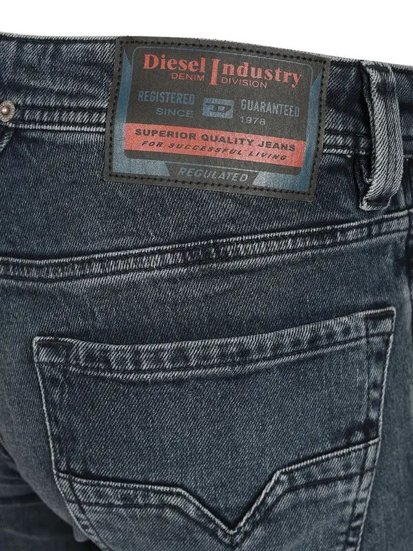 DIESEL® 1985 Larkee Regular Low Waist Jeans - Blue
