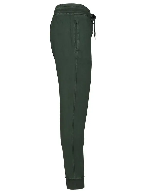 C.P. COMPANY Cargo Sweatpants - Green