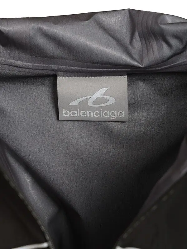 Balenciaga Techwear Cropped Jacket