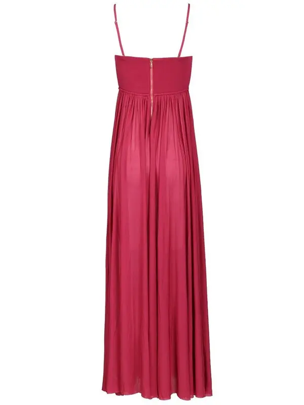 Zimmermann Luna Bandeau Dress