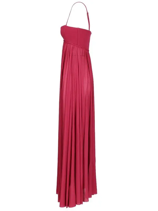 Zimmermann Luna Bandeau Dress