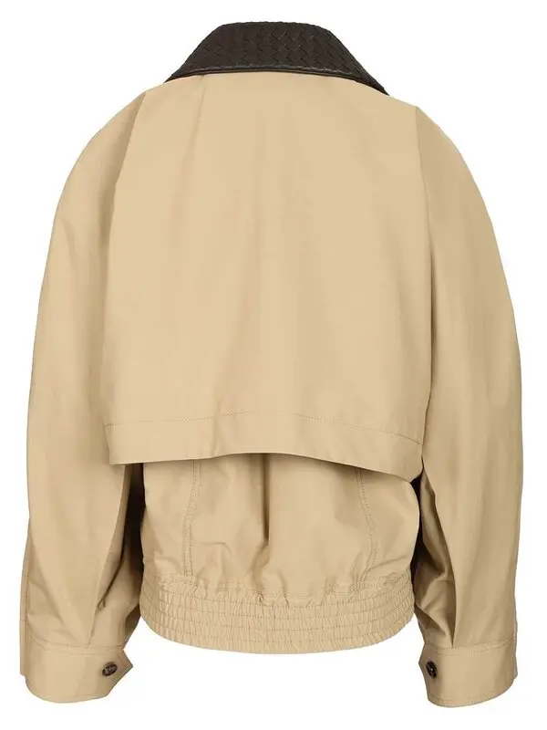Bottega Veneta Cotton Blouson