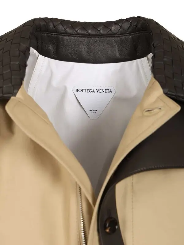 Bottega Veneta Cotton Blouson