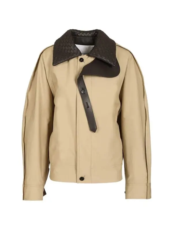Bottega Veneta Cotton Blouson