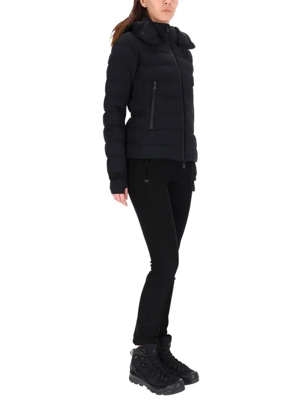 Moncler Lamuora Ski Down Jacket - Black