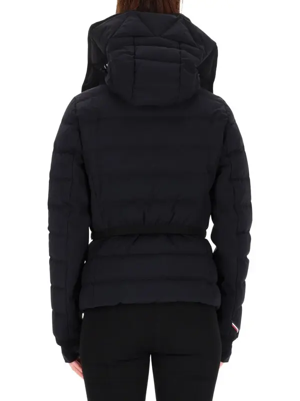 Moncler Lamuora Ski Down Jacket - Black