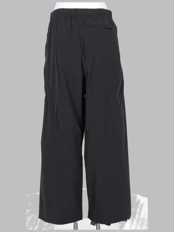 Alexander Wang Pantalone Truck Con Logo Traforato