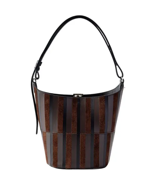 Proenza Schouler Mini Bucket Bag - Black