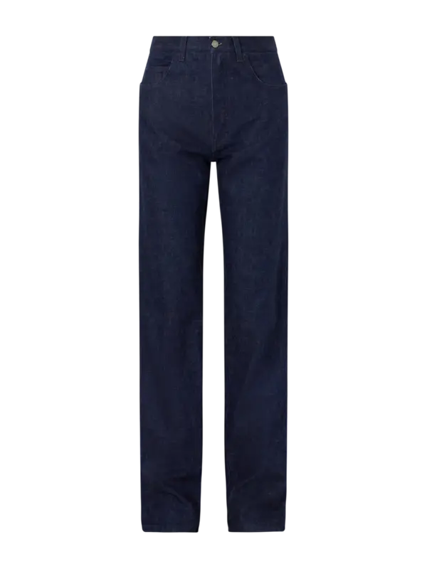 Calvin Klein Straight-leg Jeans - Blue
