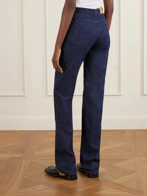 Calvin Klein Straight-leg Jeans