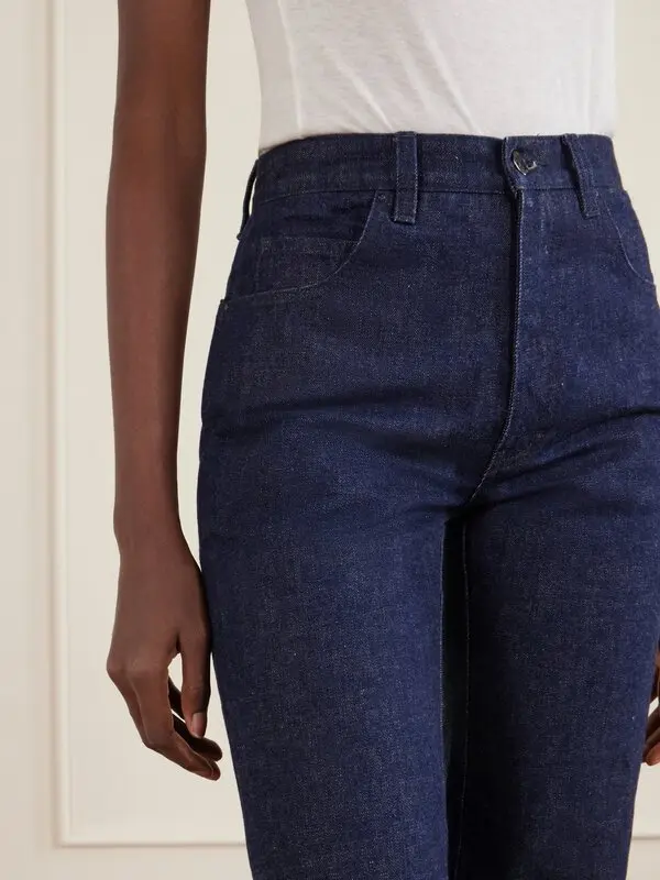 Calvin Klein Straight-leg Jeans