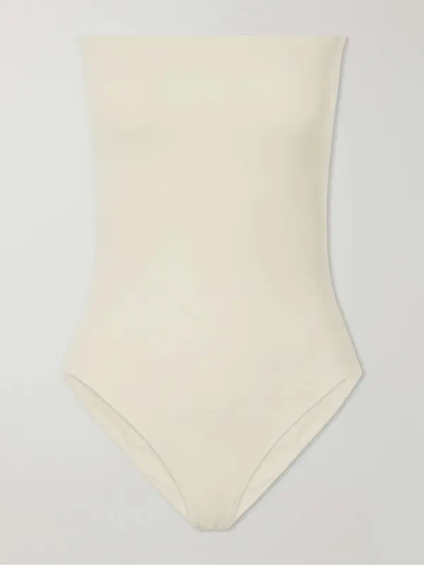 Phoebe Philo Stretch-jersey Swimsuit
