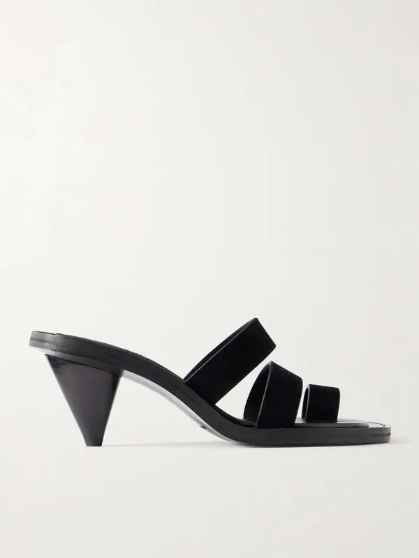 Phoebe Philo Suede Sandals
