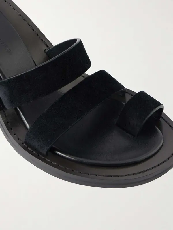 Phoebe Philo Suede Sandals