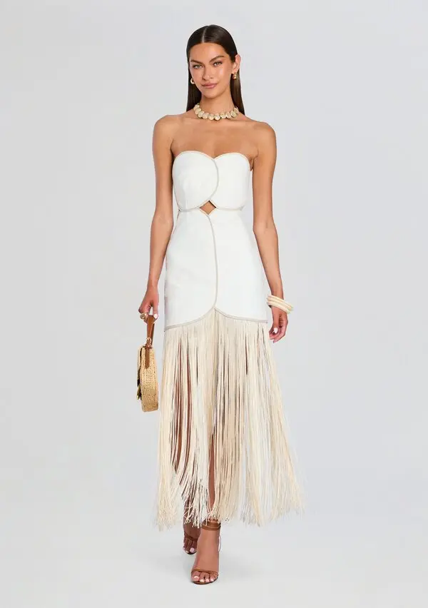 Azulu Joaquina Dress