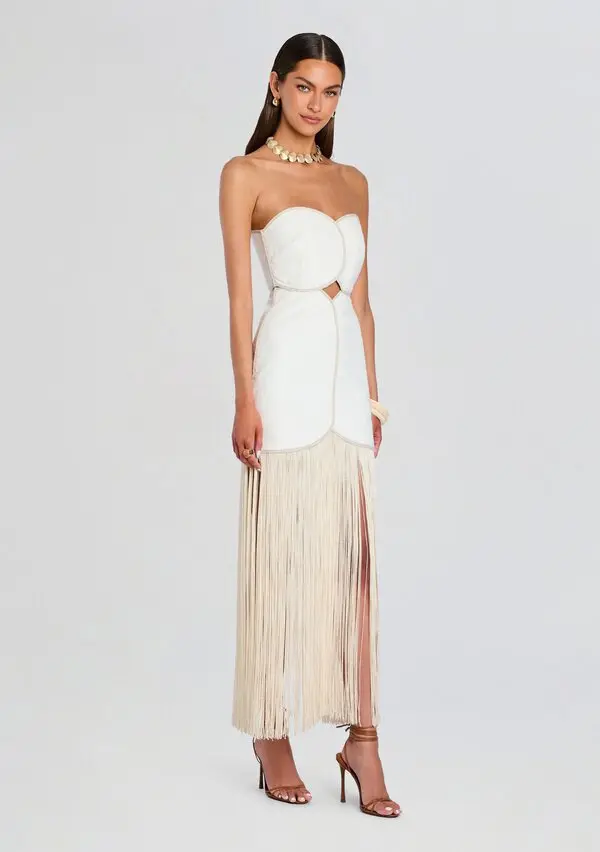 Azulu Joaquina Dress