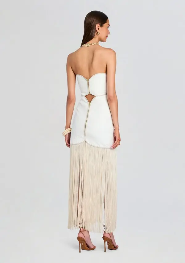 Azulu Joaquina Dress