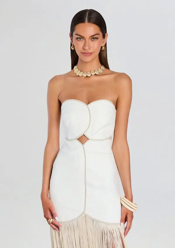 Azulu Joaquina Dress