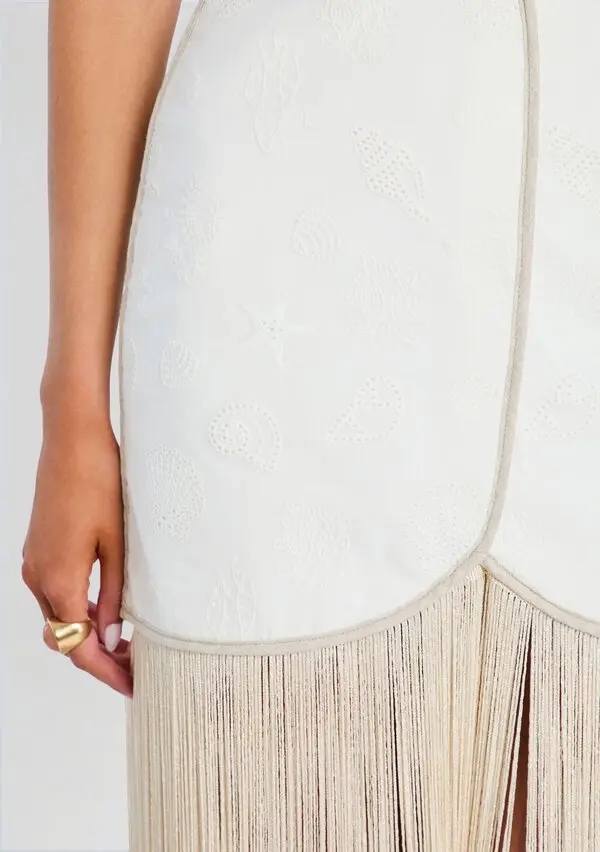 Azulu Joaquina Dress