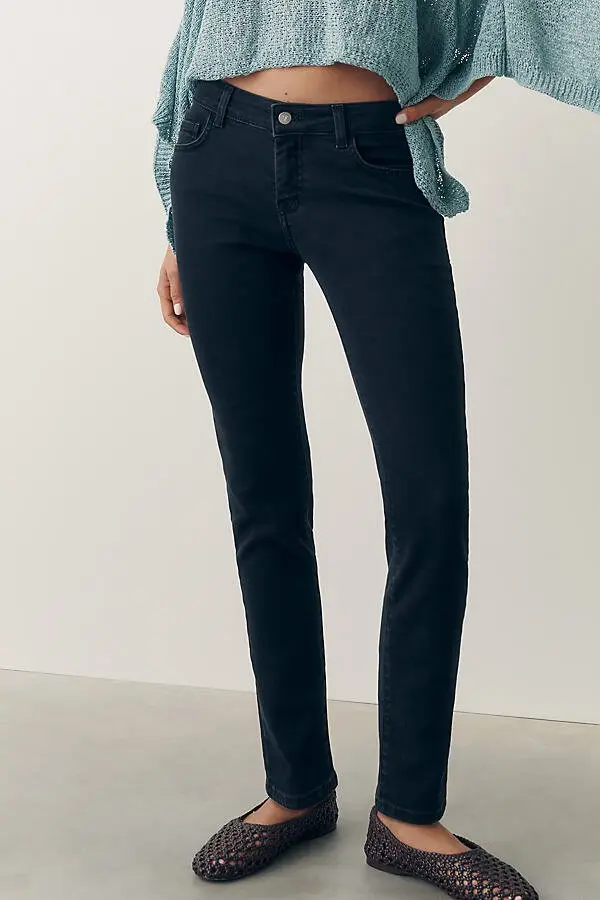 PILCRO Low-rise Skny Jeans