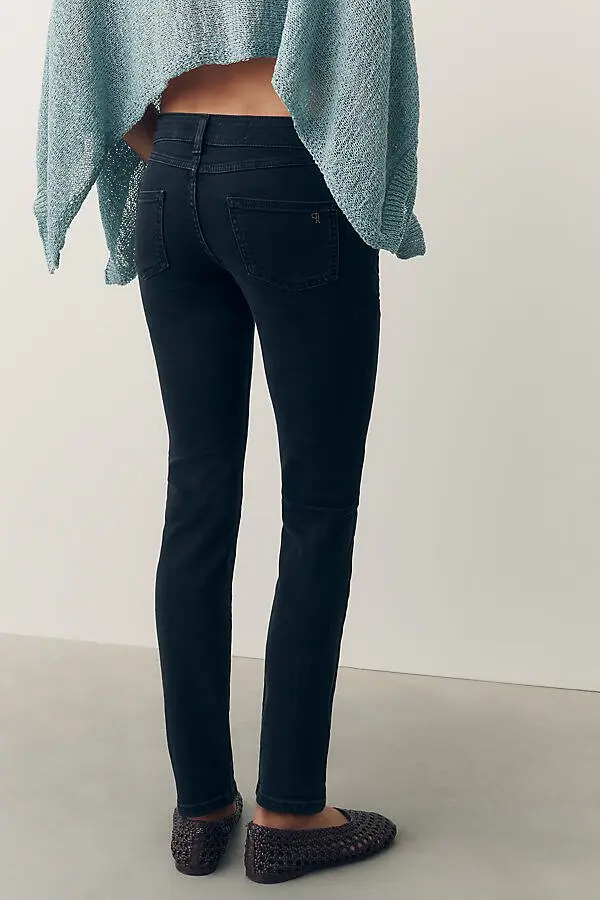 PILCRO Low-rise Skny Jeans
