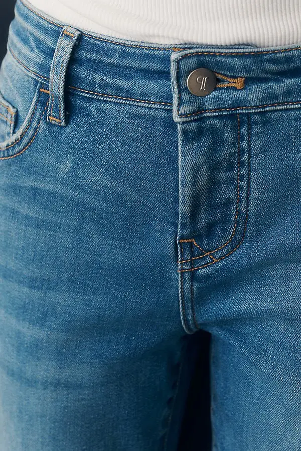 PILCRO Low-rise Skinny Jeans