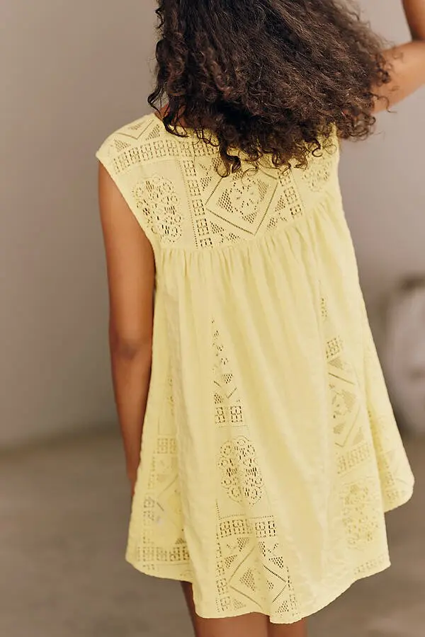 CELANDINE Lace Mi Dress