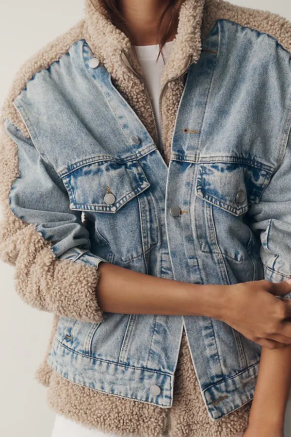 Blanknyc Denim Jacket