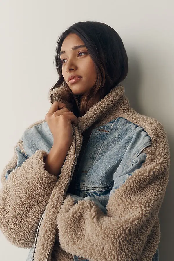 Blanknyc Denim Jacket